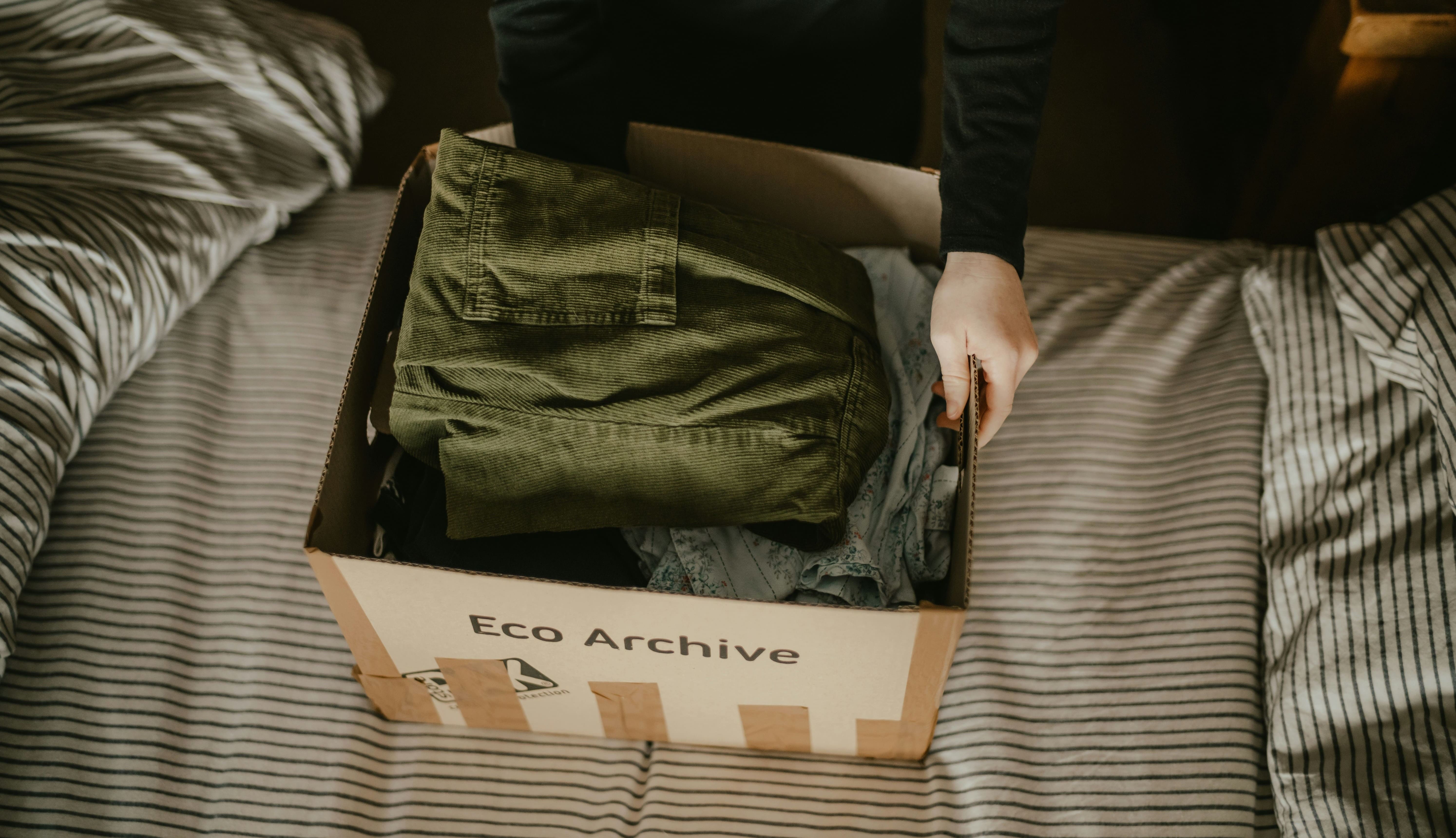 What to Do With Your Old Clothes? | Qlode